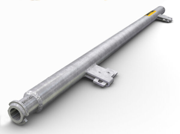 SUPPORT SAFETY POST - KGUARD® - Edge Protection and Fall Prevention Systems