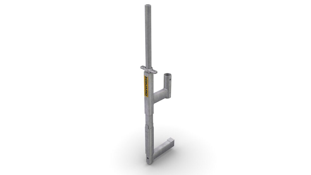 Multi Slab Clamp Set - Sale - KGUARD® - Edge Protection and Fall ...