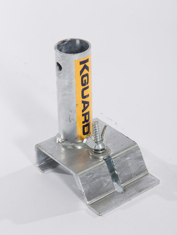 Timber Beam Clamp (DOKA PRIMARY) - KGUARD® - Edge Protection and Fall ...